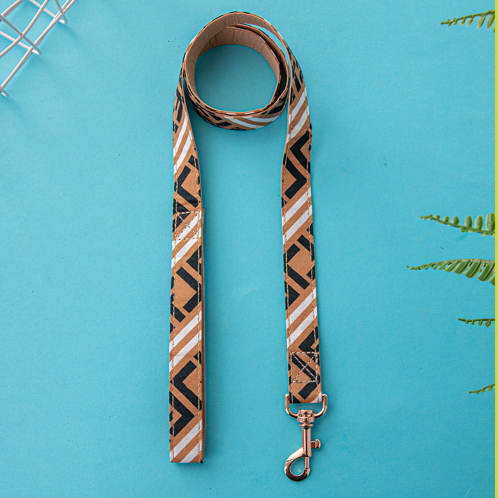 Furry Classy Harness & Leash Dope Set– Dear Doggo
